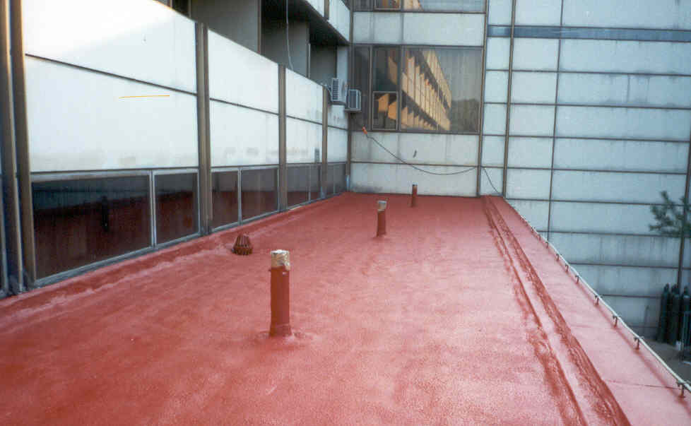 | Termoizolacija tvrdom PUR penom